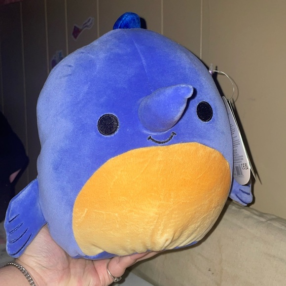 Squishmallows | Toys | Swish The Swardfish | Poshmark